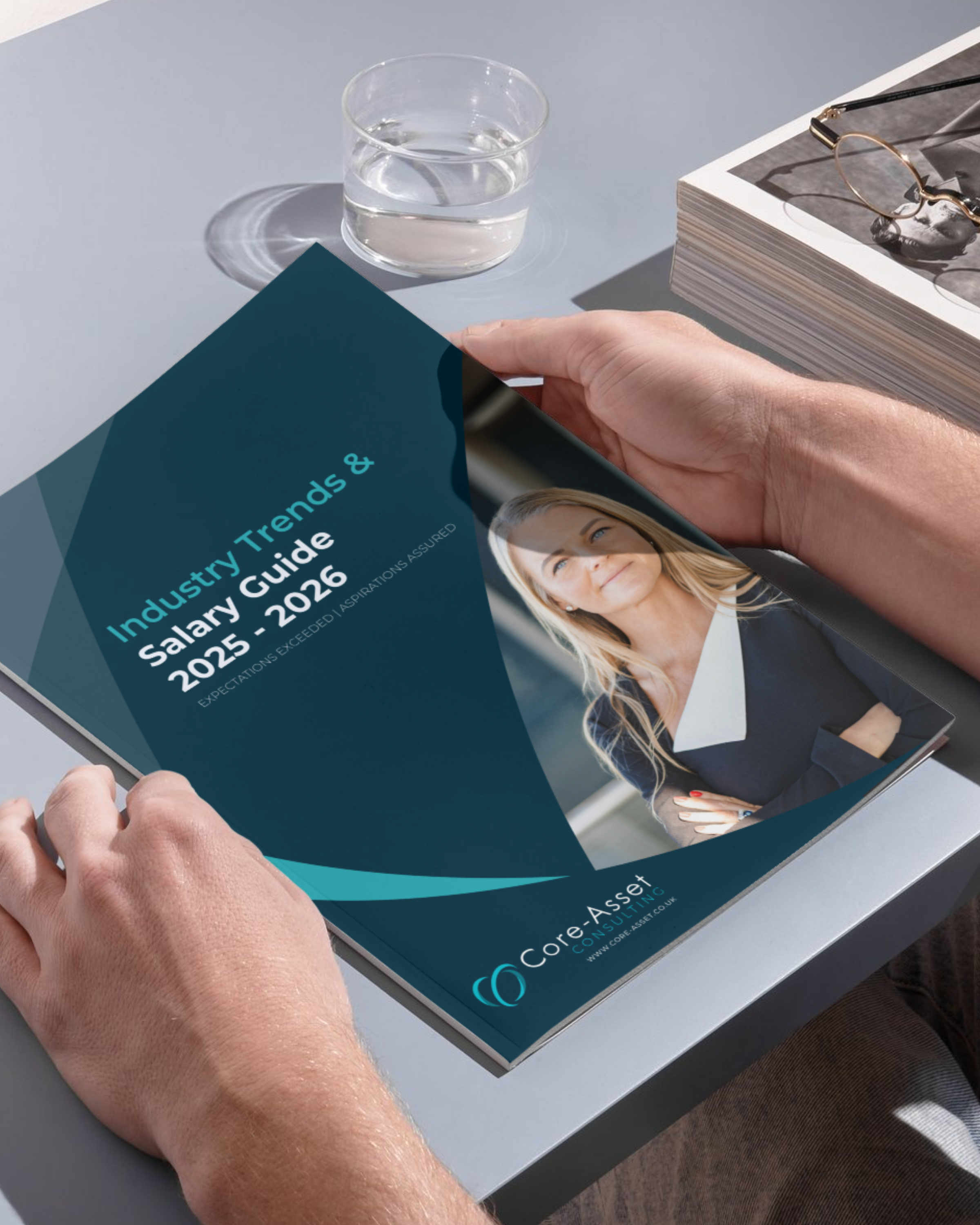 Core-Asset Consulting Salary Guide 2025 | Core-Asset Consulting