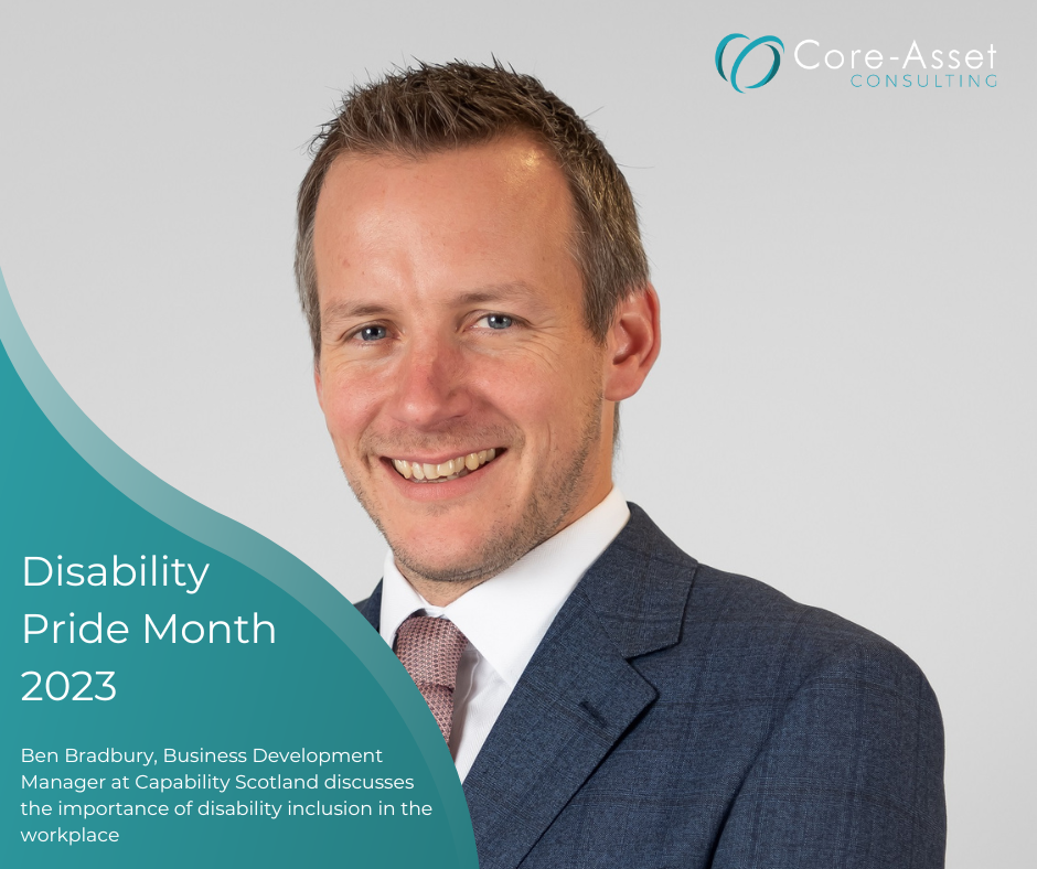 The Need For Greater Disability Equality | Core-Asset Consulting