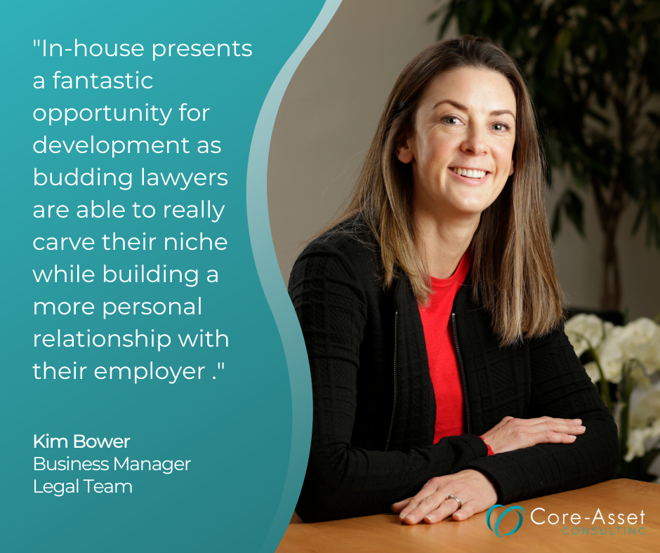 In-house legal roles | Core-Asset Consulting